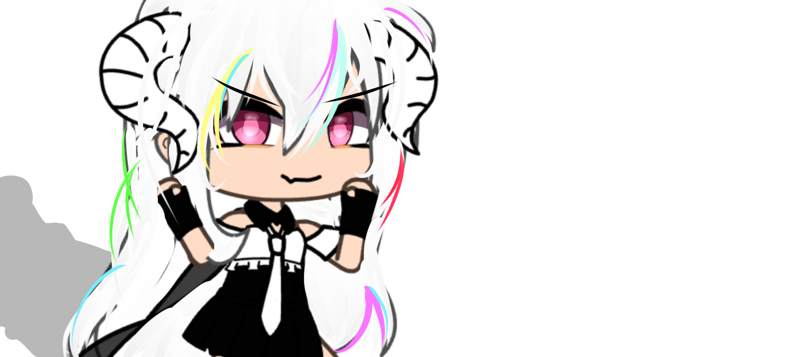 Hey boogie woogie! original #gacha - ibisPaint