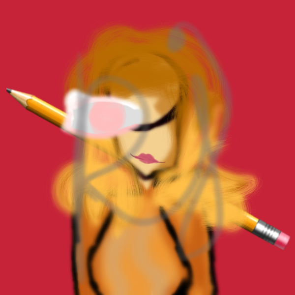 human pencil - ibisPaint