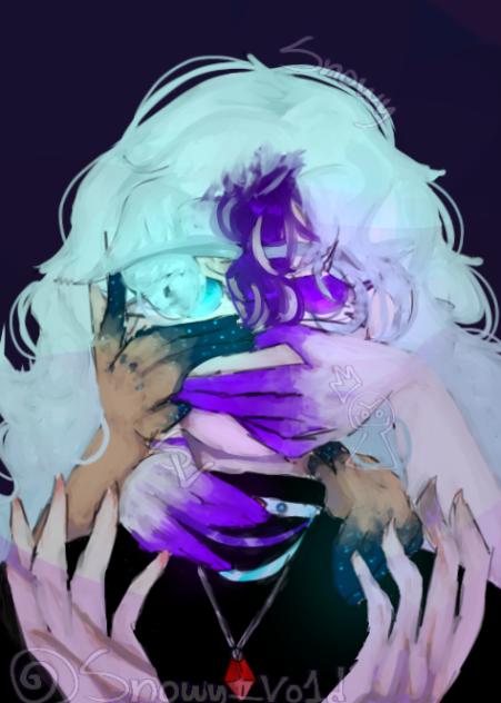 Silence. - ibisPaint