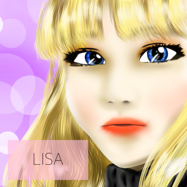 (망한) LISA - ibisPaint