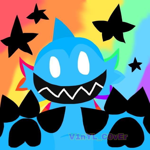 his name is Glubby - ibisPaint