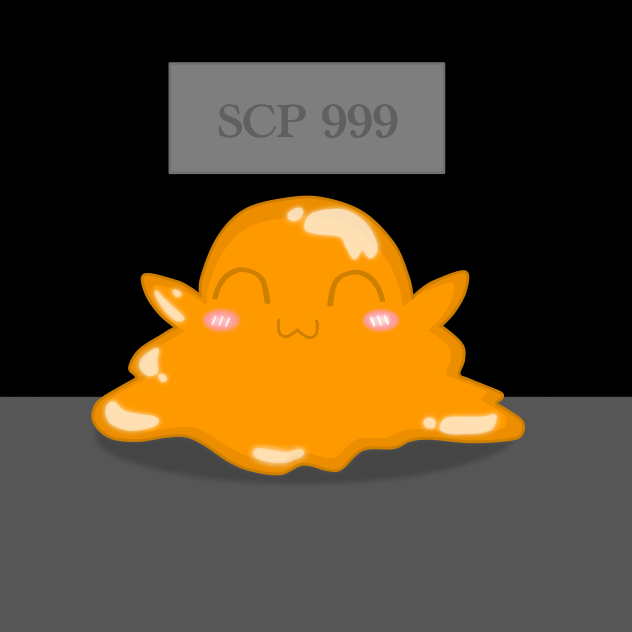 SCP 999 - ibisPaint