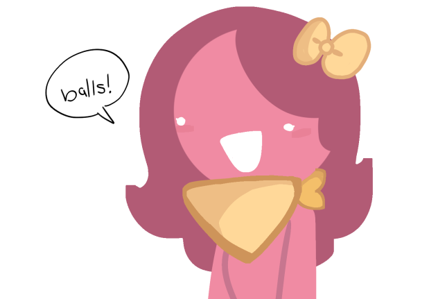 pink thing - ibisPaint