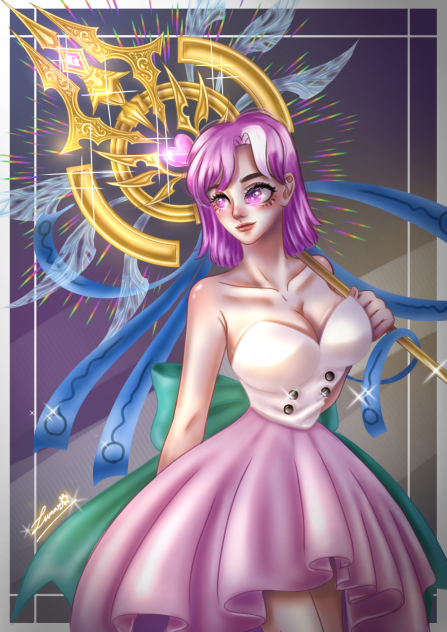 Another oc - ibisPaint