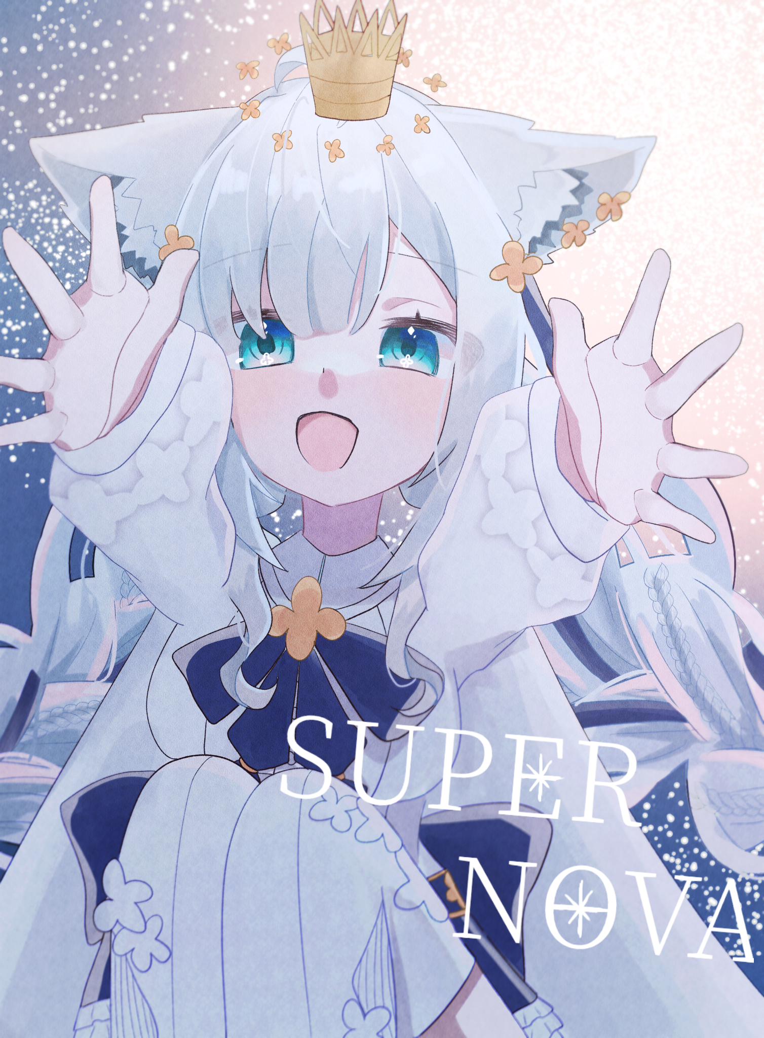 SUPERNOVA - ibisPaint