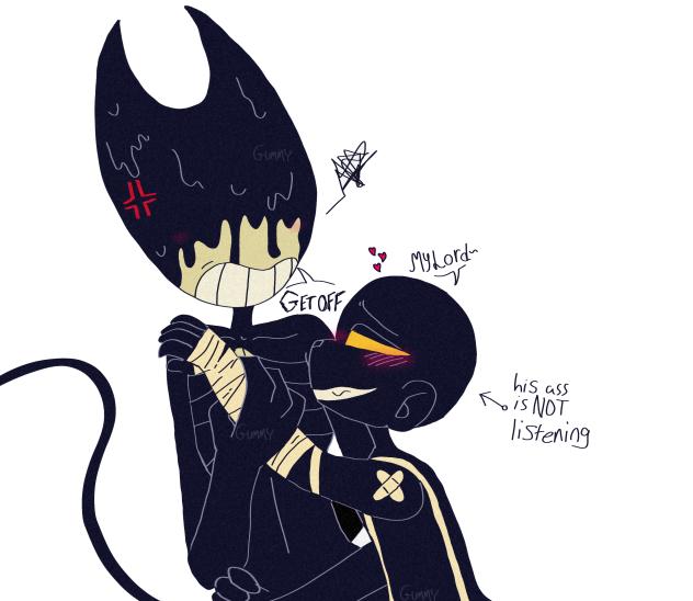 Sammy give him some space bro - ibisPaint