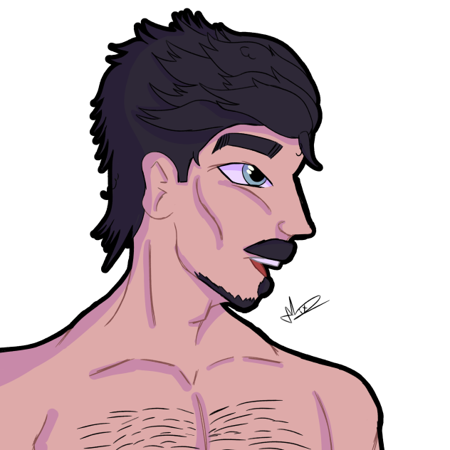 Lorenzo eskaymagico 💙💙 - ibisPaint