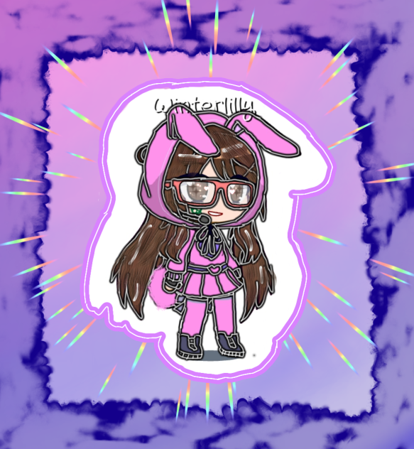 Another Edit - ibisPaint