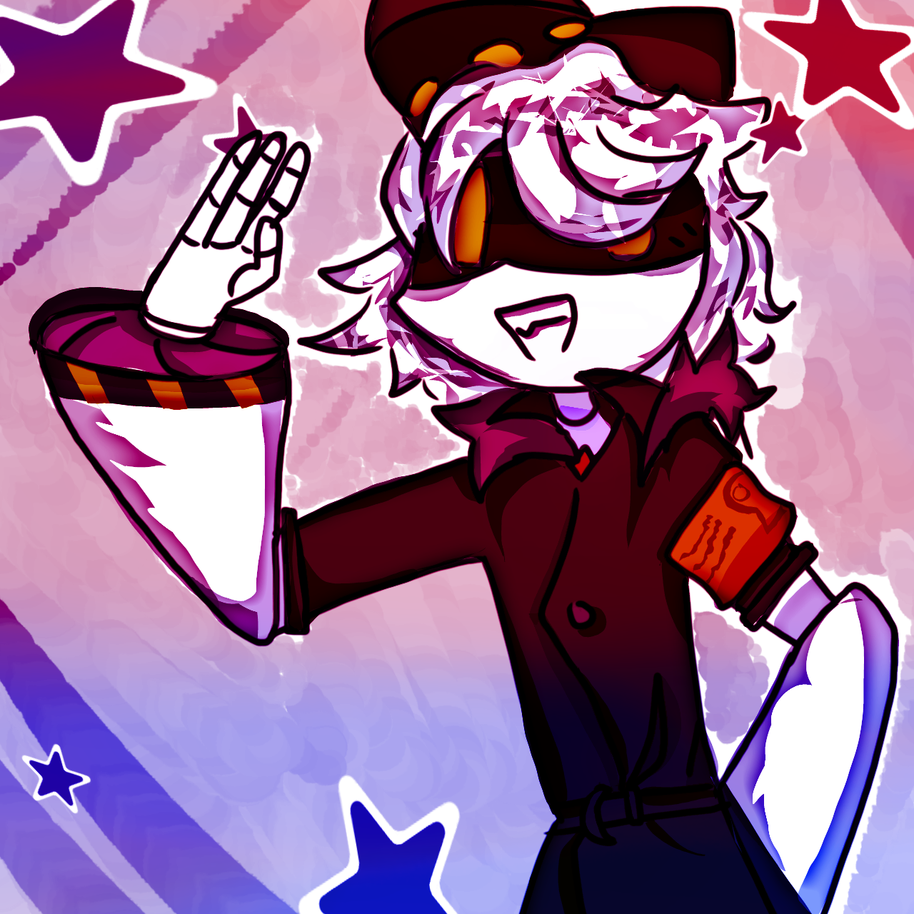 Andrea from MD - ibisPaint