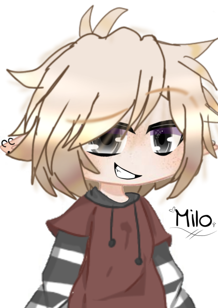 Milo - ibisPaint