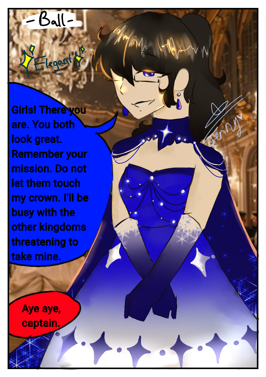 ep8 pg1 Changed Destiny - ibisPaint