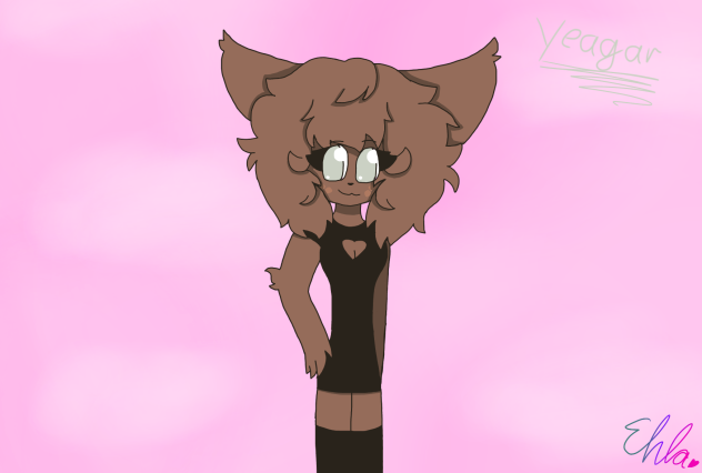 Gift for yeagar - ibisPaint