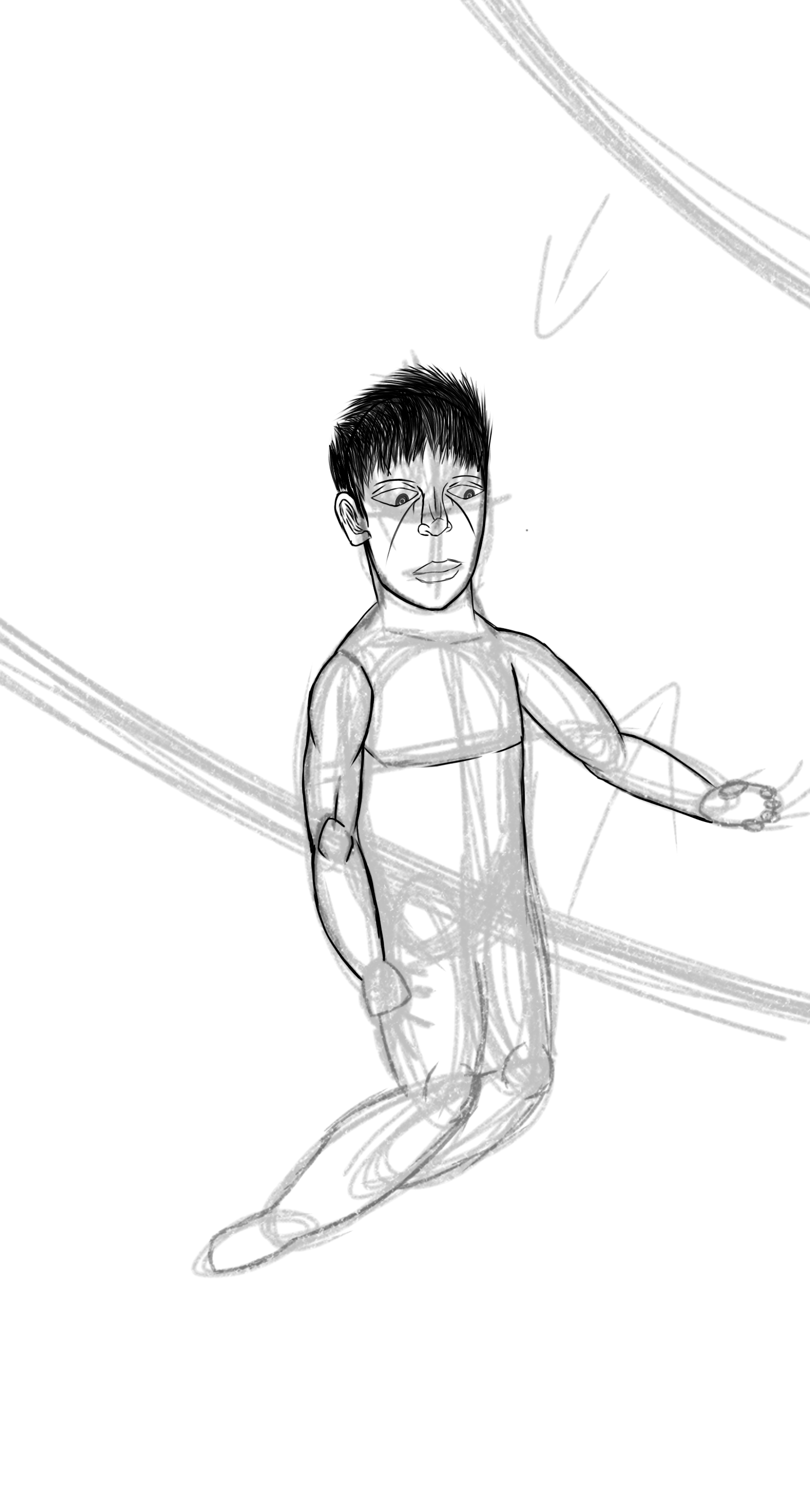 Controlma Cursed Edition - ibisPaint