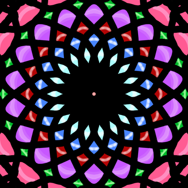 Crystals - ibisPaint