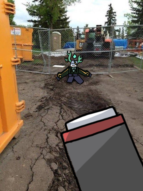 Subspace Nooooooo - ibisPaint