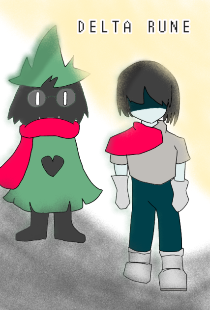 【DELTA RUNE】ラクガキ - ibisPaint