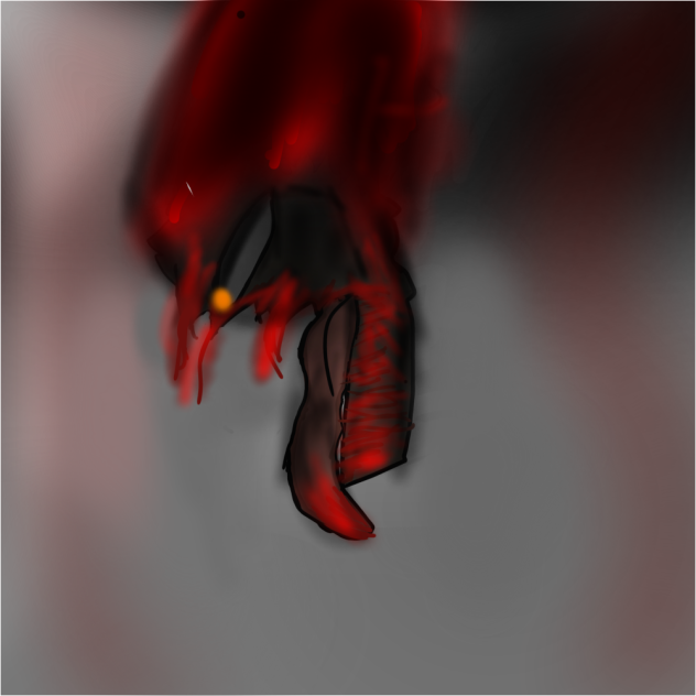 ()the unknown)( - ibisPaint