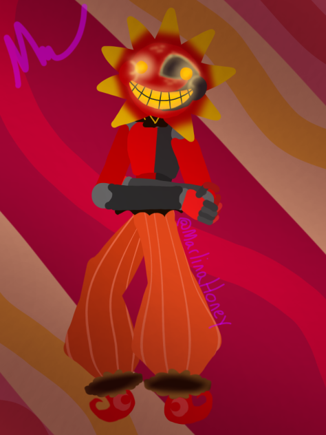 Eclipse Version 3 - ibisPaint