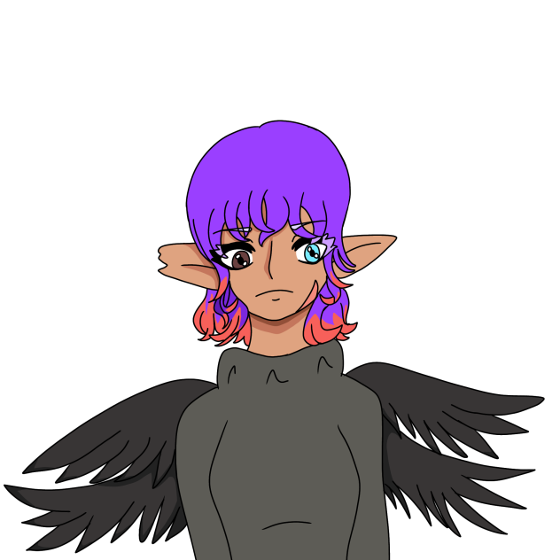 Half Body Alpin - ibisPaint