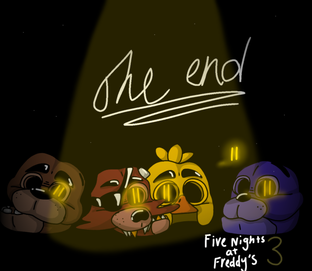 Bad Ending - ibisPaint