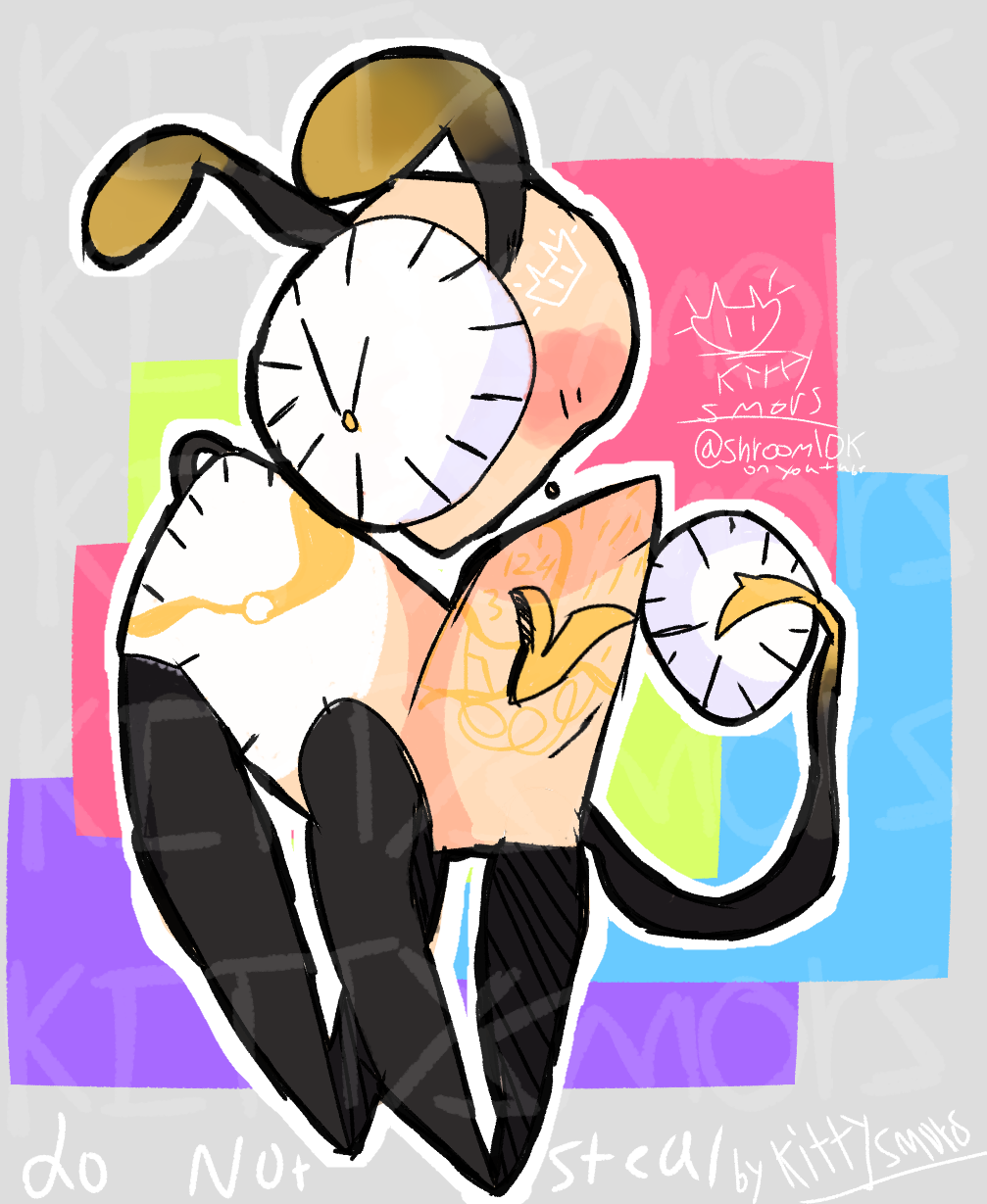 Tic toc - ibisPaint