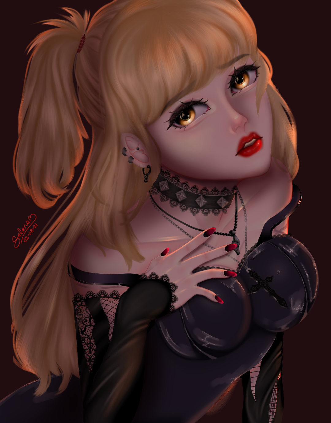 Misa misa - ibisPaint