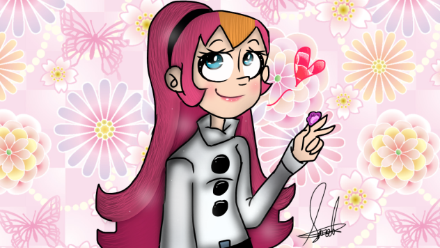 Agent Xero - ibisPaint