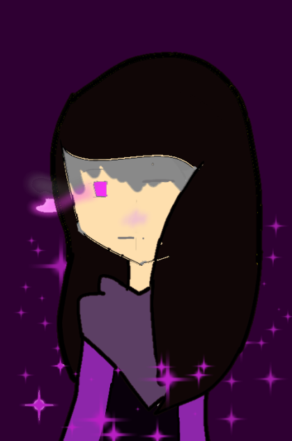 minecraft ender - ibisPaint