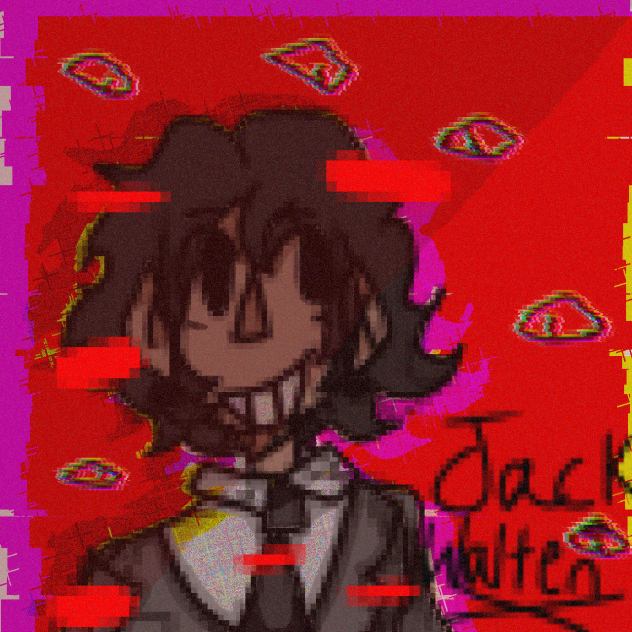 Jack Walten - ibisPaint