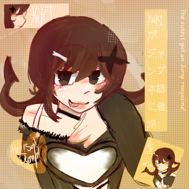 YUKIII KYO - ibisPaint