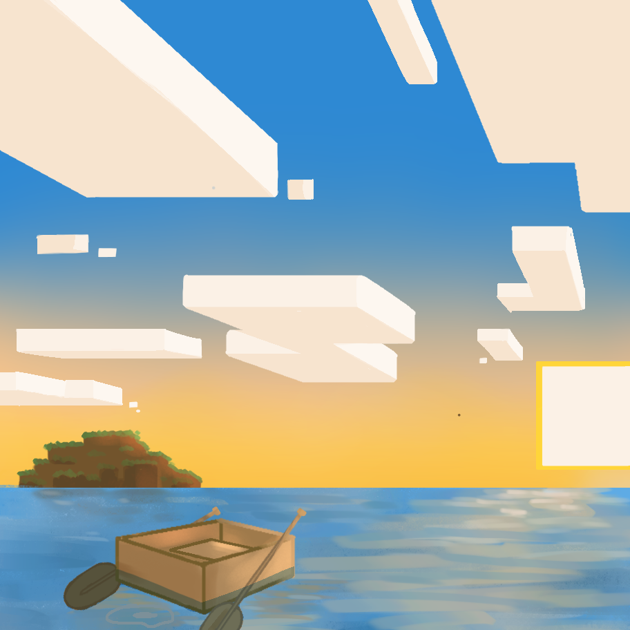 Stay a while - ibisPaint