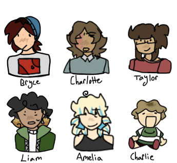 Hjfone human😮😮‼️‼️🤯🤯🤯 - ibisPaint