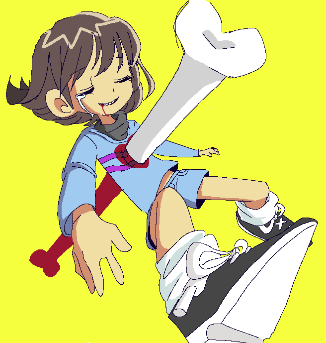 Frisk soul - ibisPaint