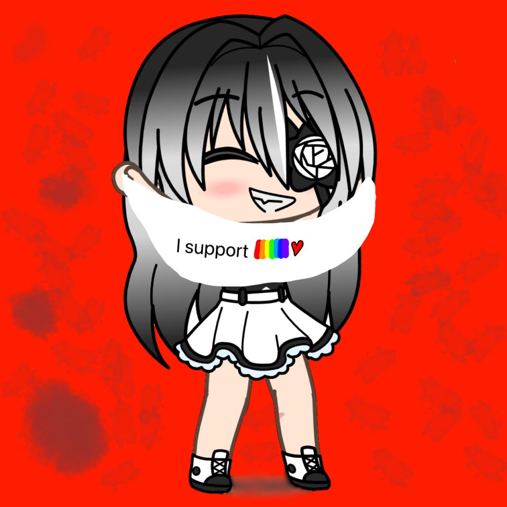 I support gayness - ibisPaint
