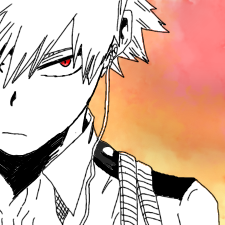 Bakugo😌 - ibisPaint