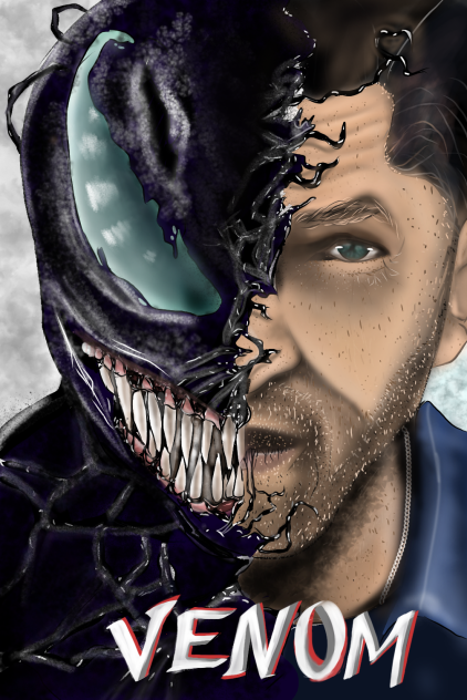 Venom - ibisPaint