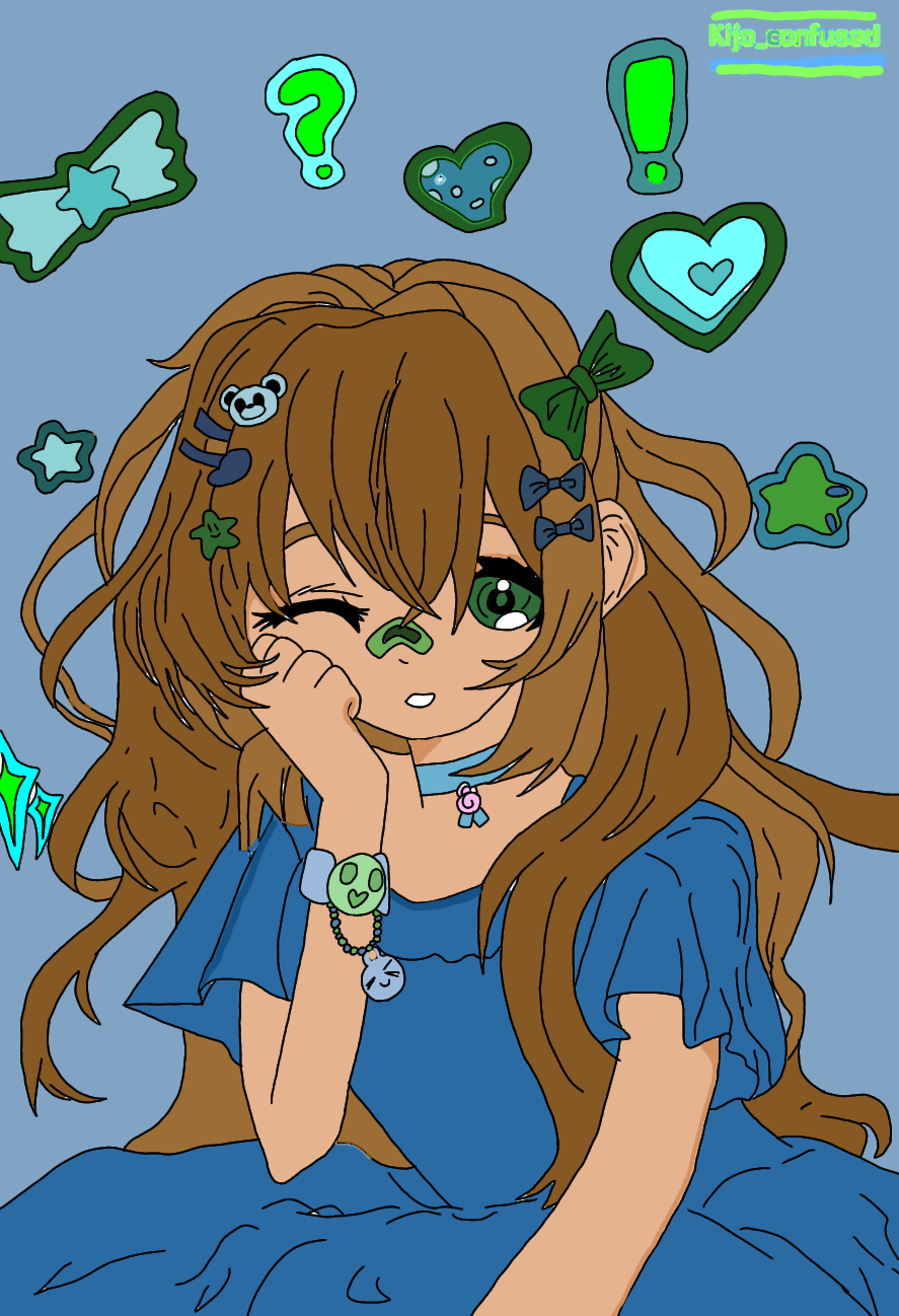 Tysura colored - ibisPaint