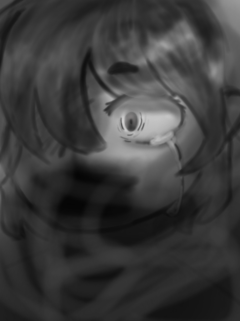 Just a feeling - ibisPaint