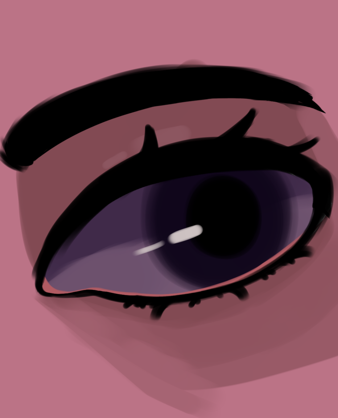 EYE - ibisPaint