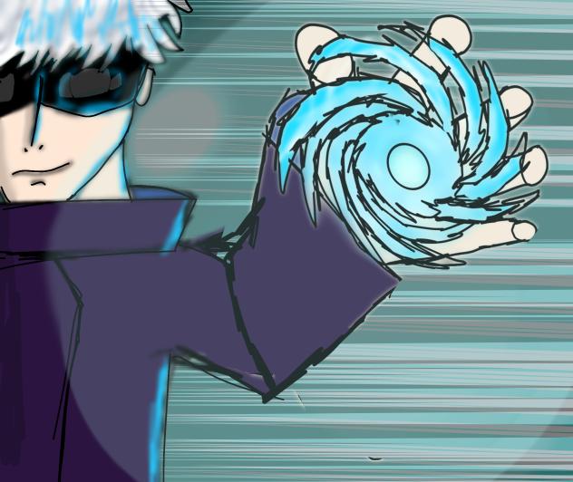 Lapse Blue - ibisPaint