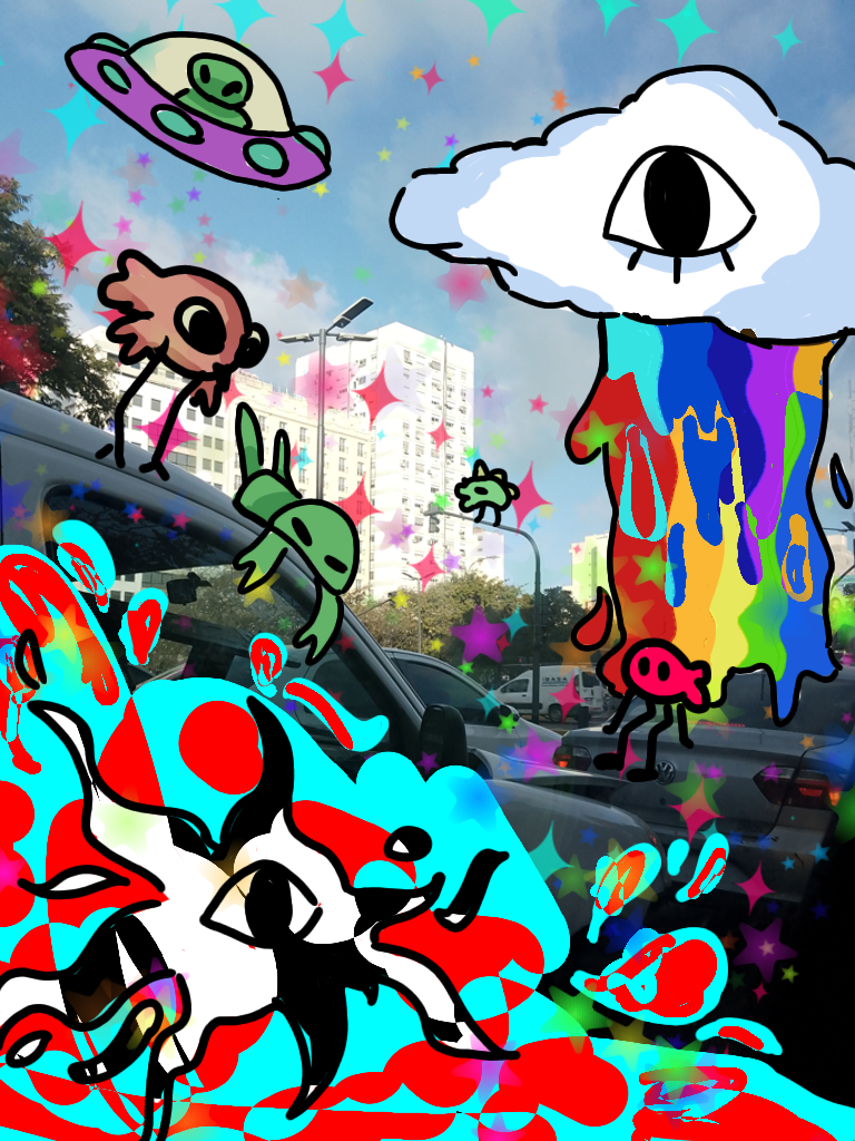 werid core🎉 - ibisPaint