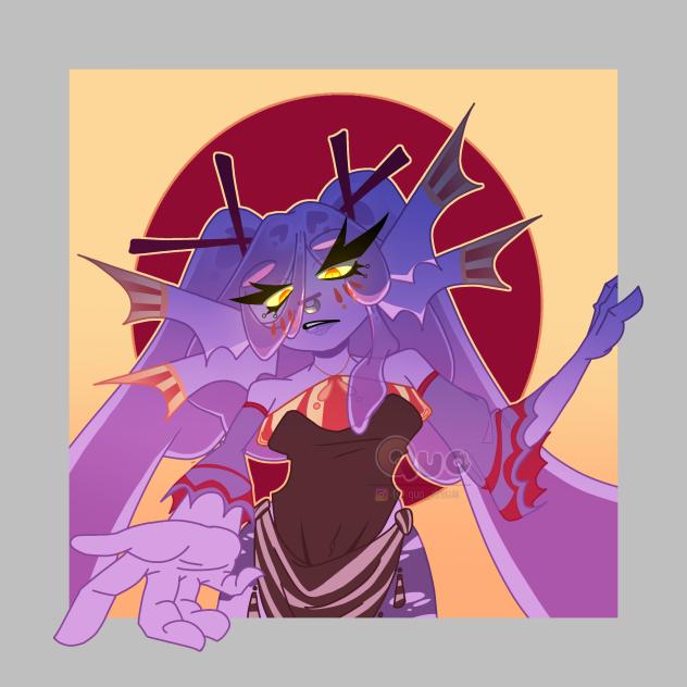 She’s Escaping - ibisPaint