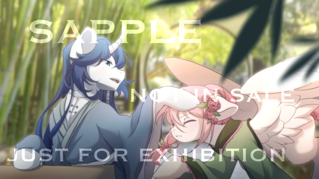 Commission - ibisPaint