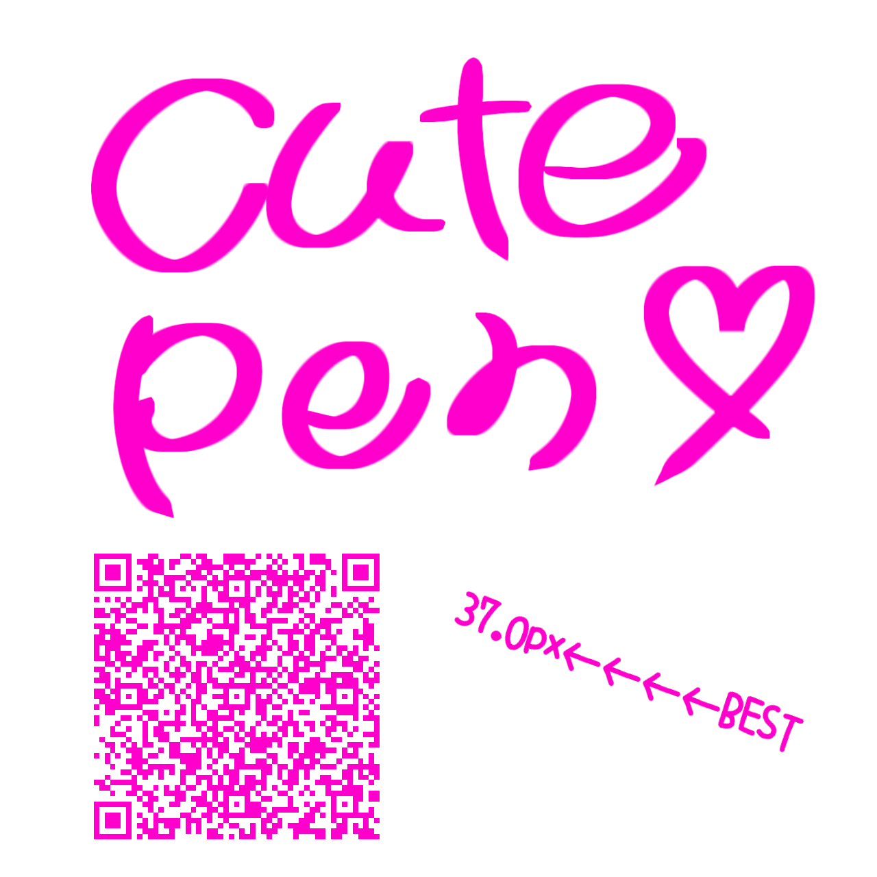 cutepen♡ - ibisPaint