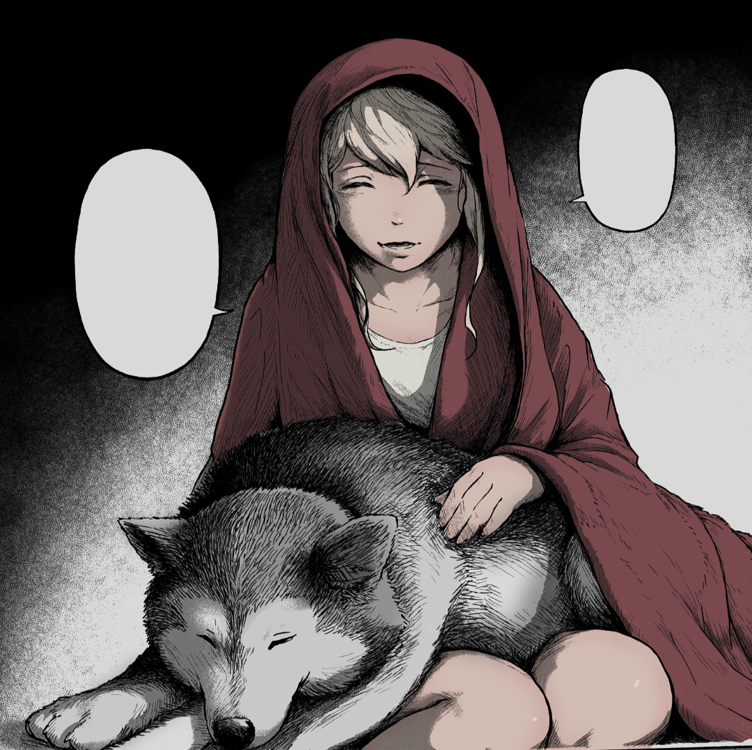 Chole (Soloist in a Cage Manga) - ibisPaint