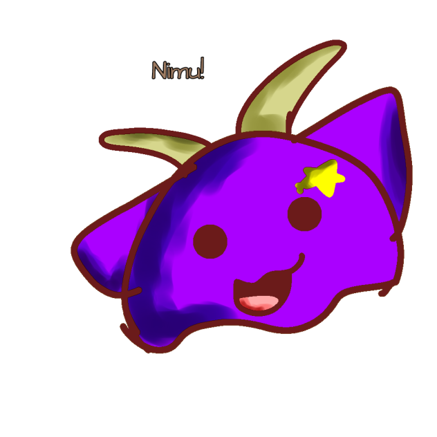 Just a little doodle (and a gift) - ibisPaint