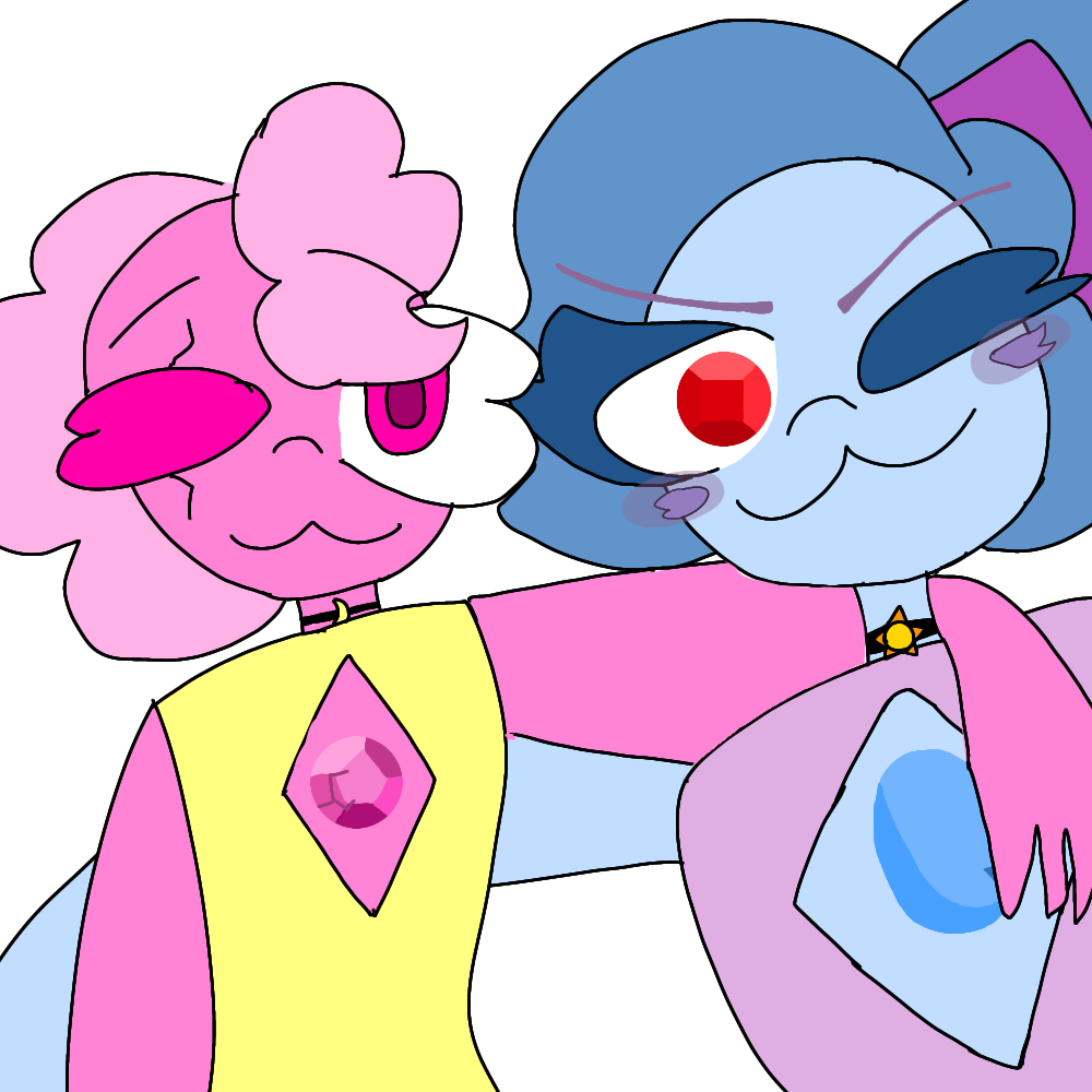 More of the SU Oc - ibisPaint