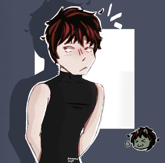 Silly boy - ibisPaint