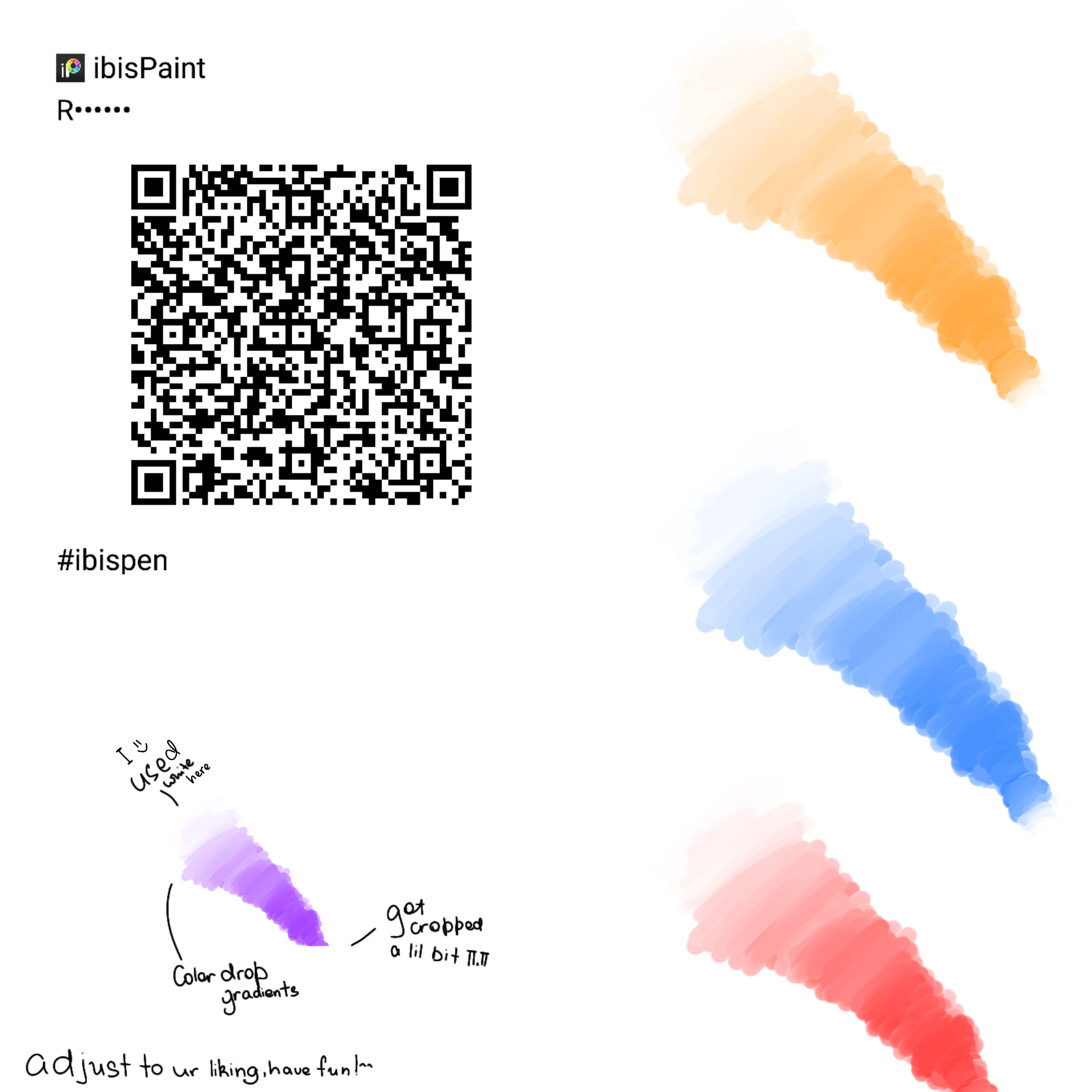 Rendering brush #3 - ibisPaint