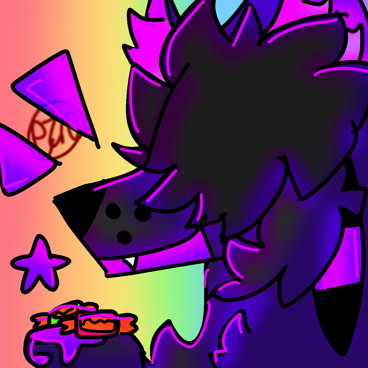 Hyperpop - ibisPaint